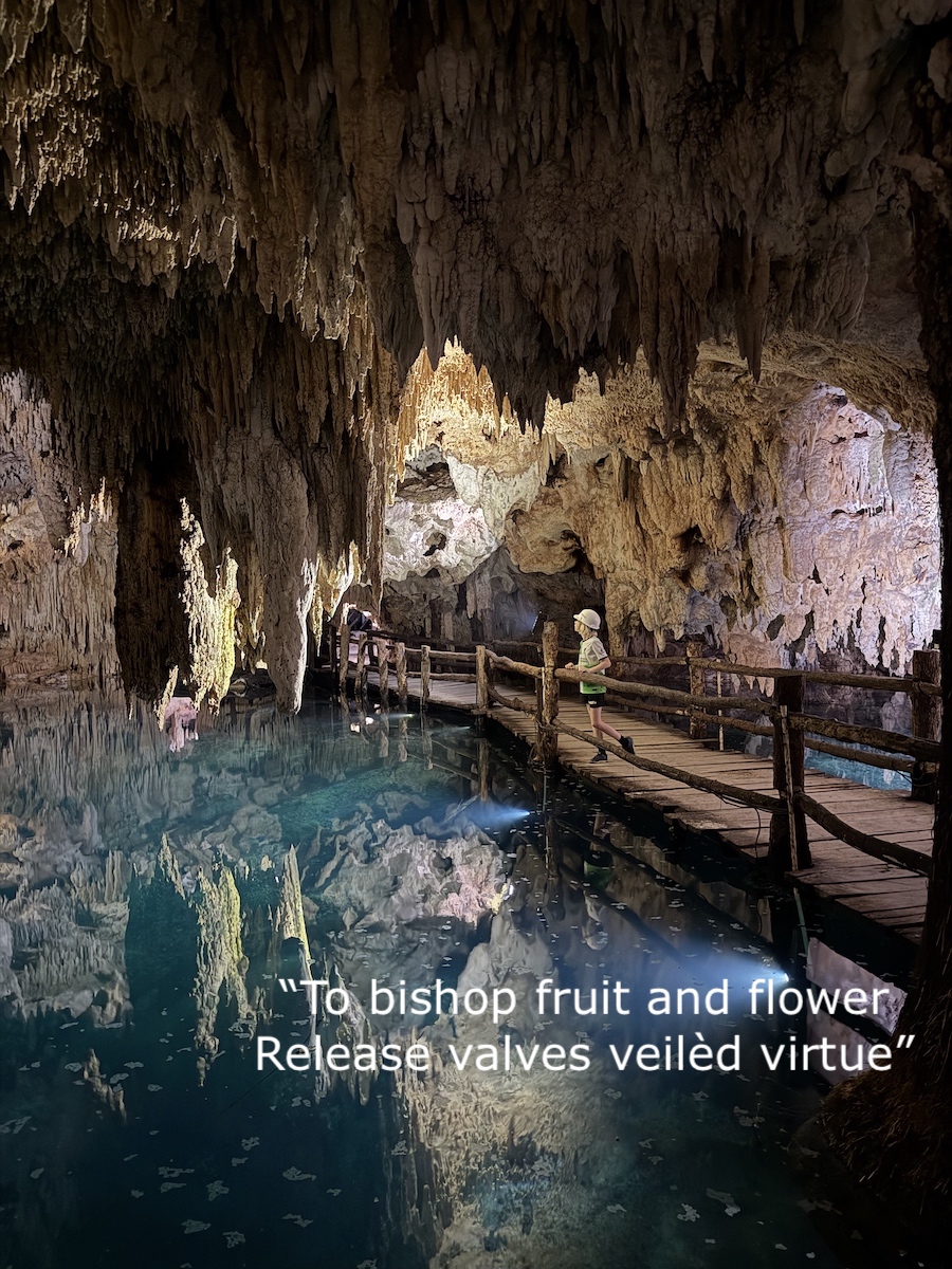 Release valves Maìa. | Contravex: Essais de Pete D.